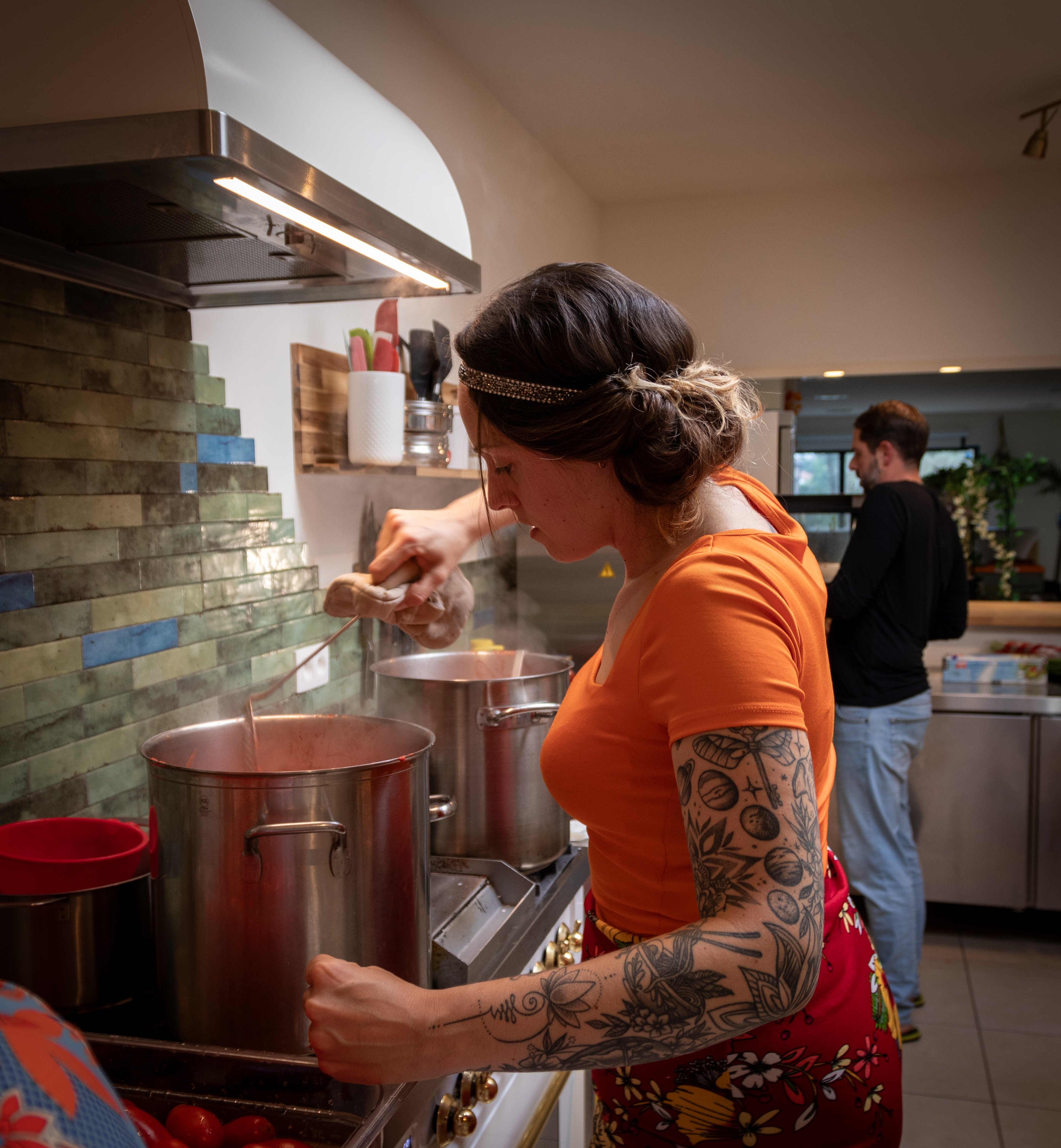 Mundo Rico Essentials #1: Passata